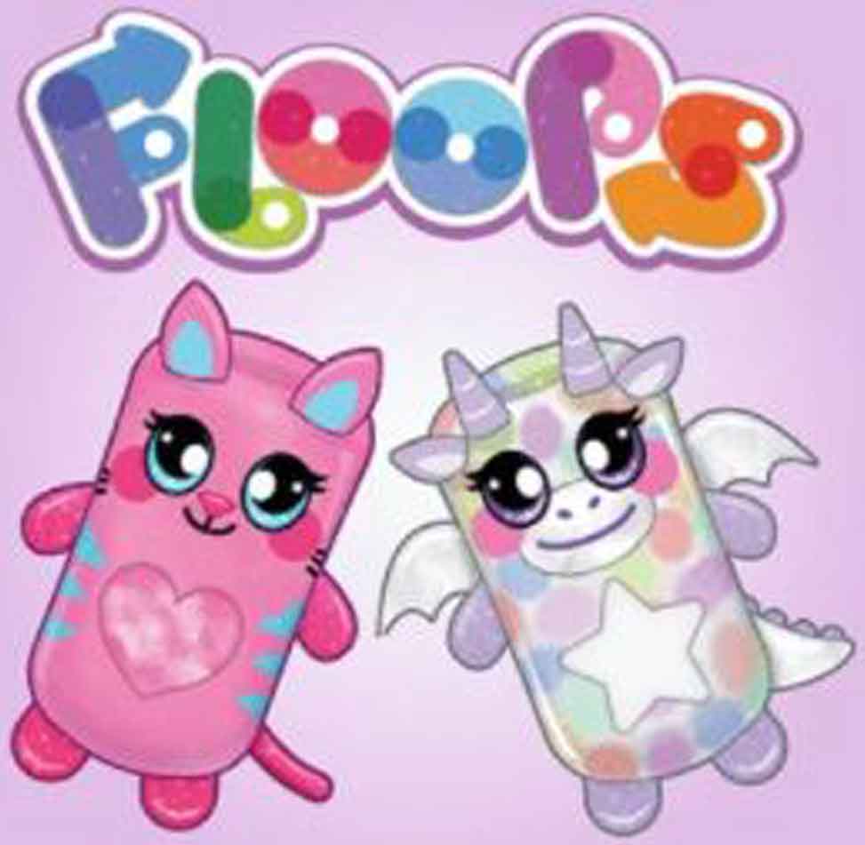 Floops - Reversible Dolls that fit on your finger – Knick Knack Toy Shack
