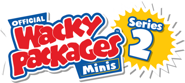 Wacky Packages Logo I Was Online Looking For Wacky Packages And Found
