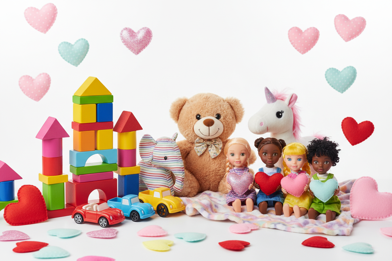 Valentine's Day Collection – Knick Knack Toy Shack