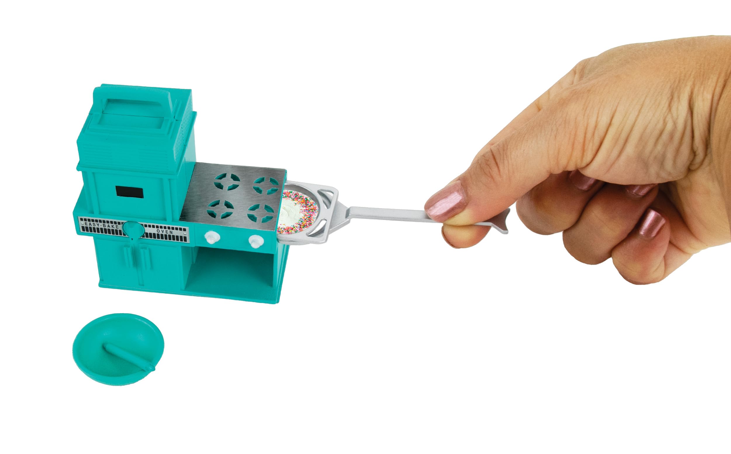 World's Smallest Easy Bake Oven – Knick Knack Toy Shack