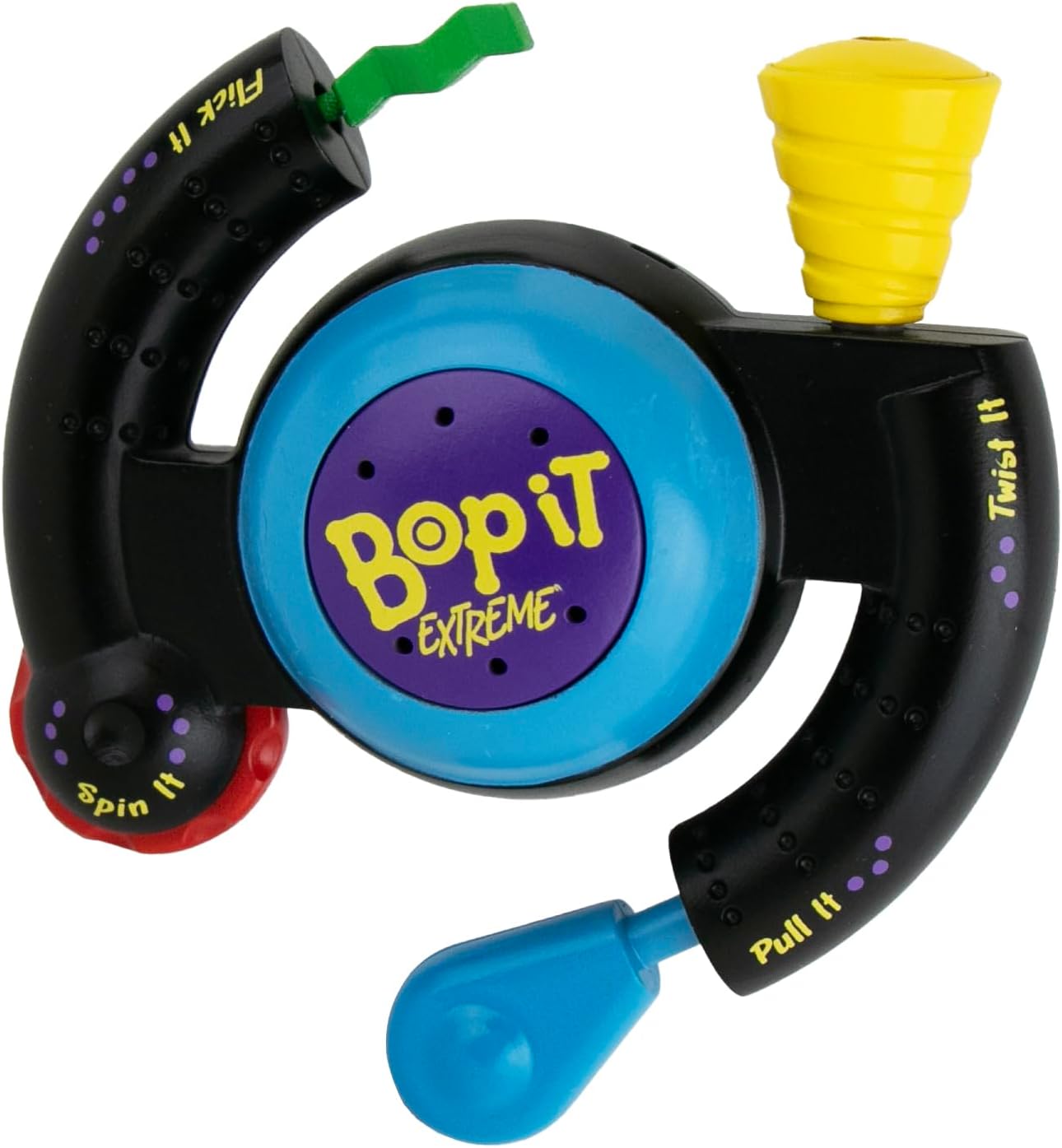 World's Smallest BopIt Extreme – Knick Knack Toy Shack