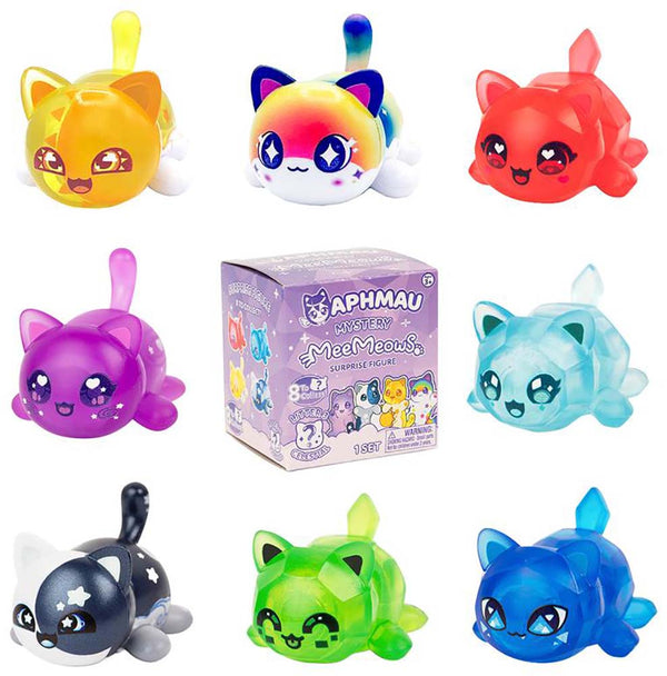 Aphmau MeeMeows Mystery Figures (One Random Figure) – Knick Knack Toy Shack