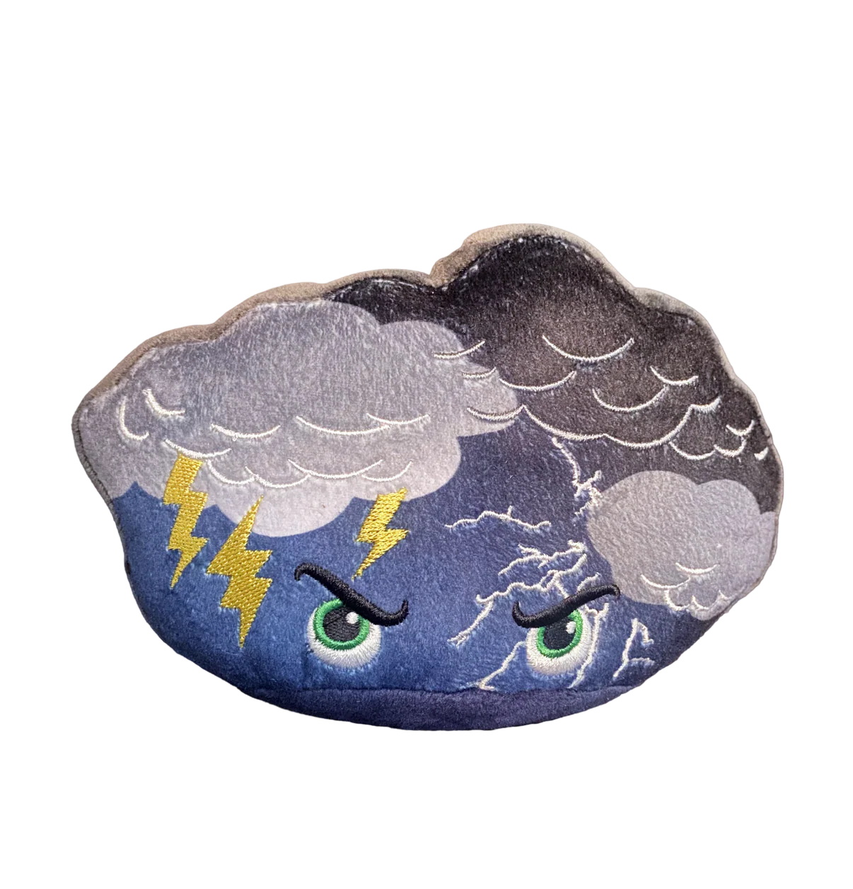 Thunderstorm Plush – Knick Knack Toy Shack