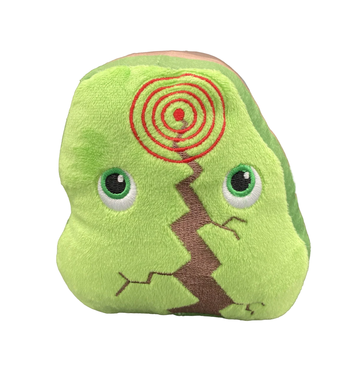 Earthquake Plush – Knick Knack Toy Shack