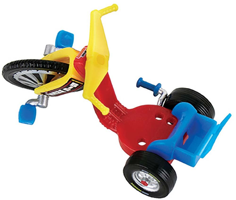 World’s Smallest Big Wheel The Original