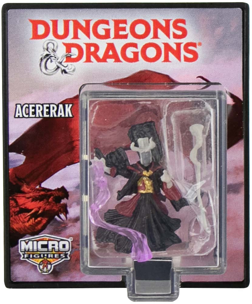 World’s Smallest Dungeons & Dragons Micro Figures Series 2- (Complete