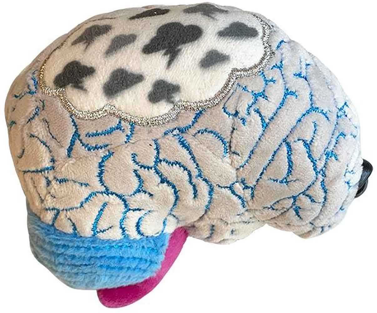 Giant Microbes Plush - Depression