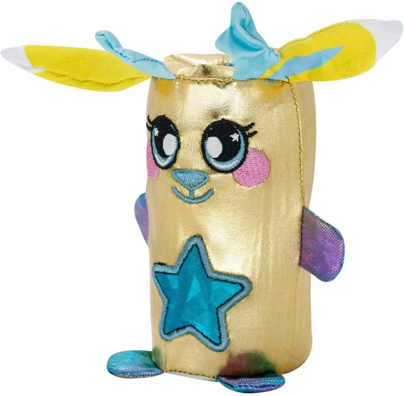 Floops - Sealed Case of 8 (2 in 1 Plush Dolls) (Plus 1 mini Floop ...