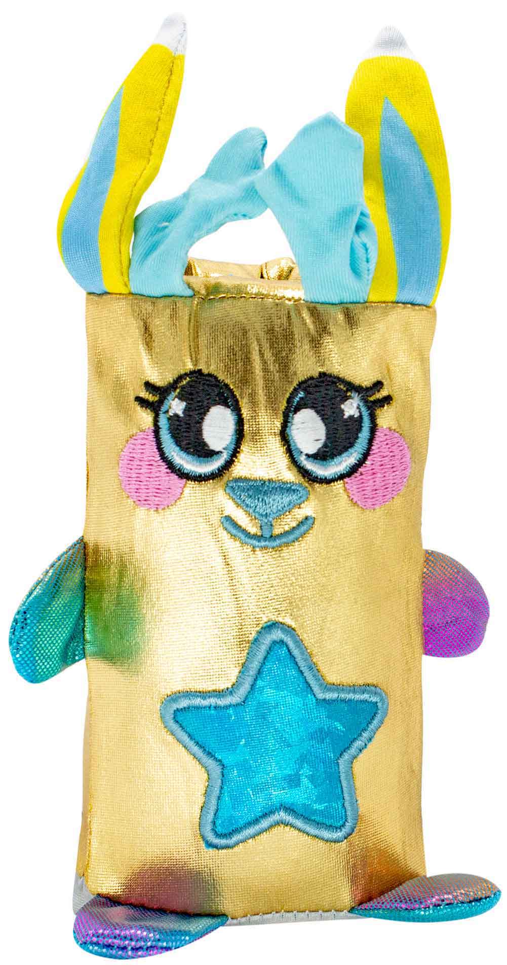 Floops - Sealed Case of 8 (2 in 1 Plush Dolls) (Plus 1 mini Floop ...