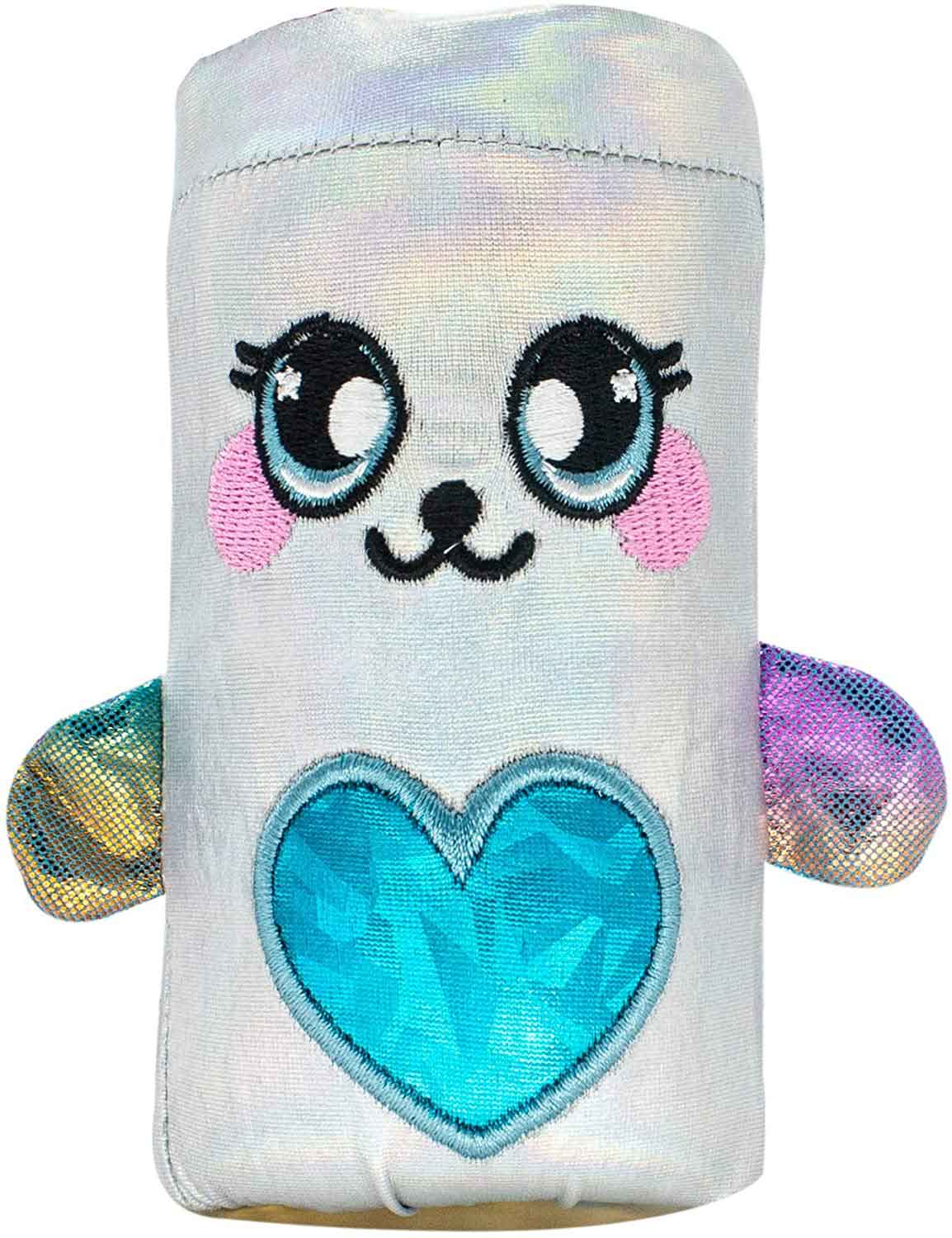 Floops - Sealed Case of 8 (2 in 1 Plush Dolls) (Plus 1 mini Floop)