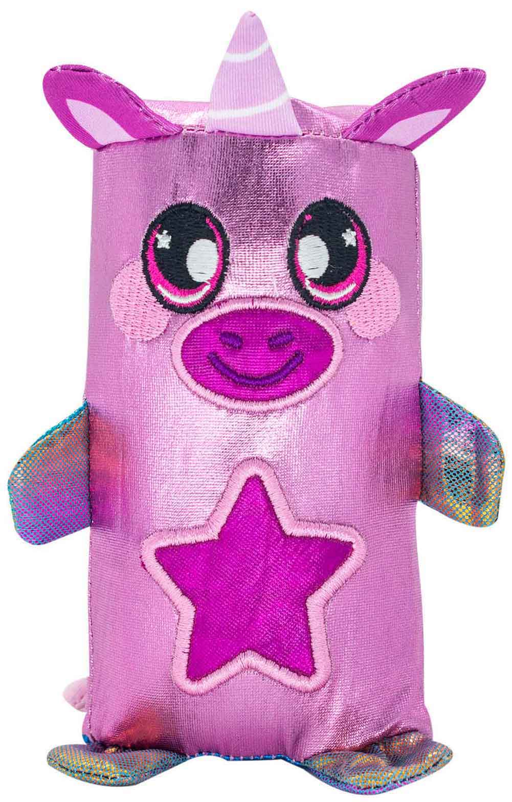 Floops - Sealed Case of 8 (2 in 1 Plush Dolls) (Plus 1 mini Floop ...
