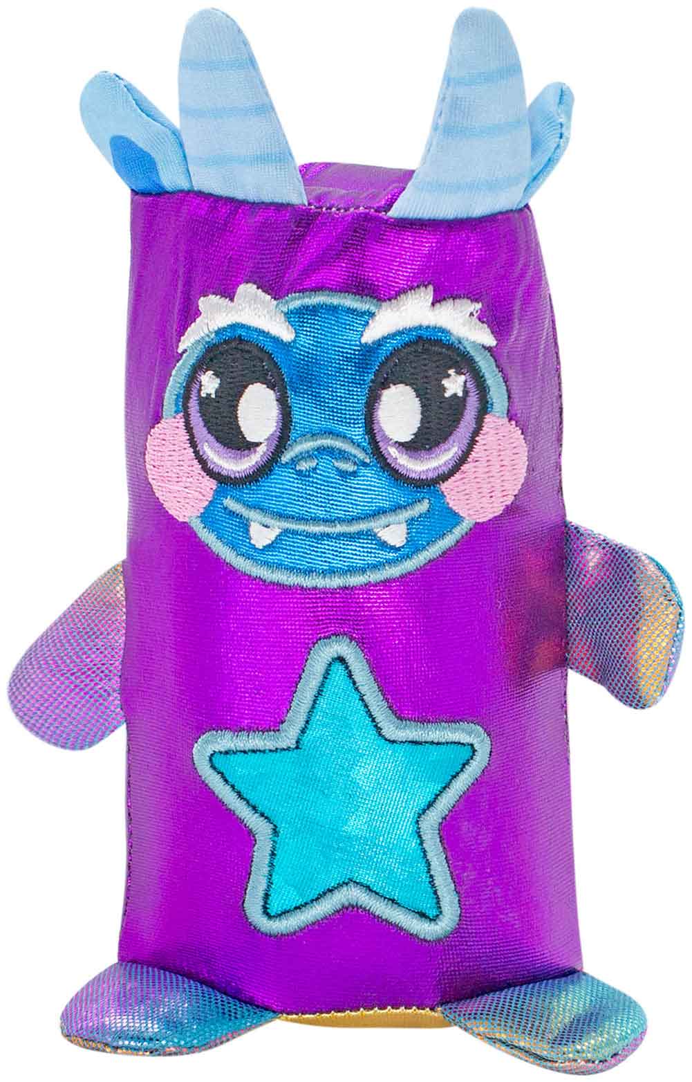 Floops - Sealed Case of 8 (2 in 1 Plush Dolls) (Plus 1 mini Floop ...