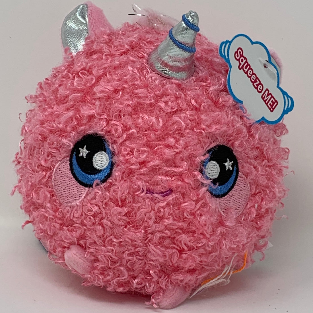 Squeezamals - Season Series 3 - Ursula Unicorn – Knick Knack Toy Shack
