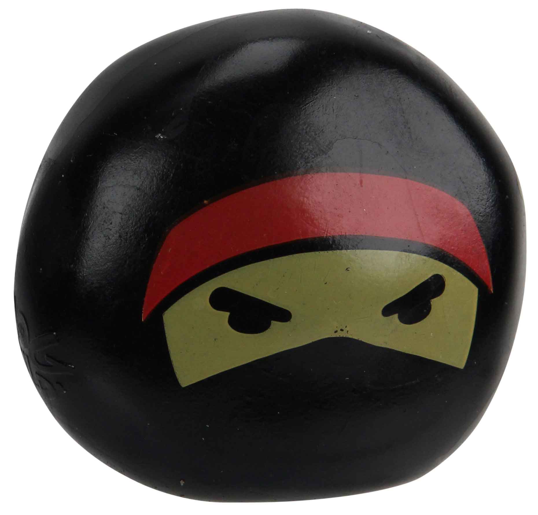 Sticky the Ninja Black – Knick Knack Toy Shack