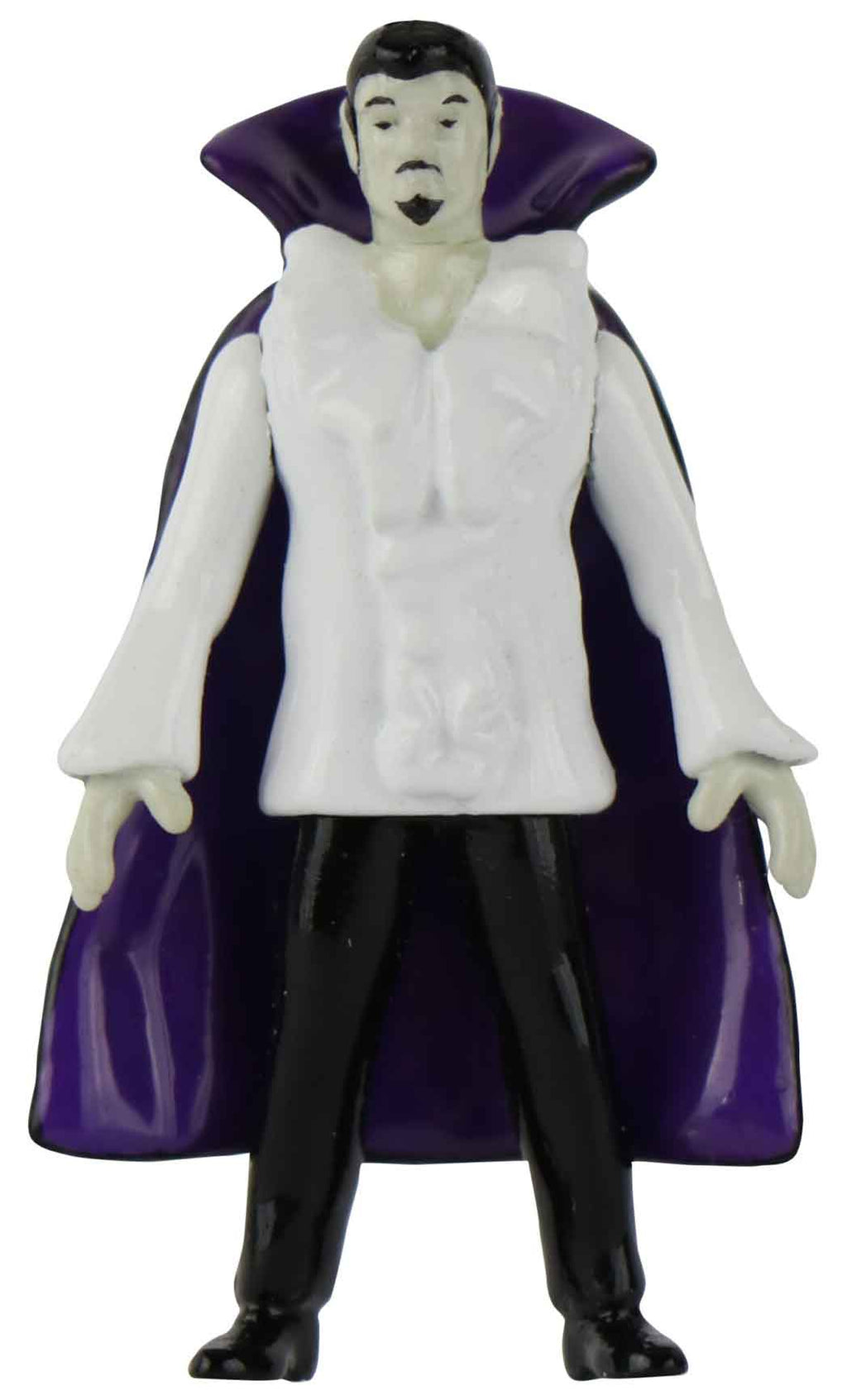 World’s Smallest Mego Horror Micro Action Figures – (Bundle of 4)