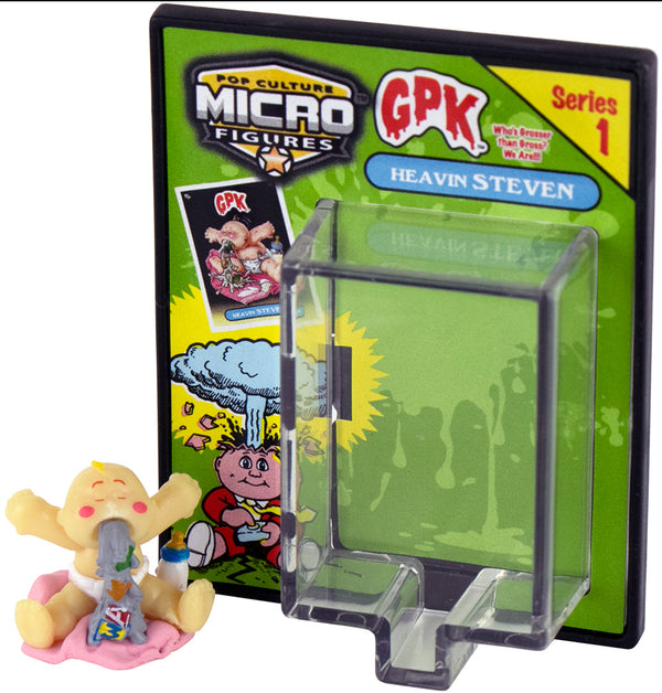 World's Smallest (GPK) Garbage Pail Kids (Heavin Steven) – Knick Knack ...
