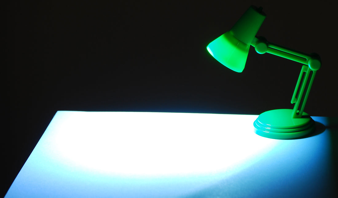 World Smallest Desk Lamp (by Westminster) – Knick Knack Toy Shack