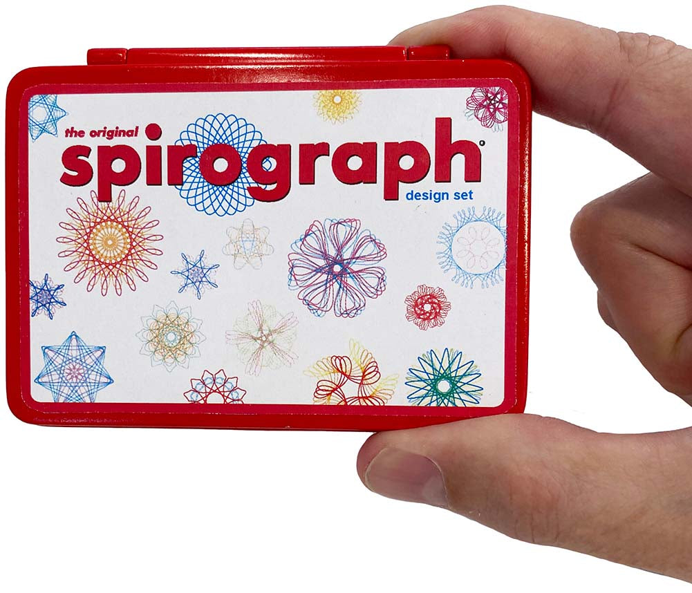 World’s Smallest Spirograph